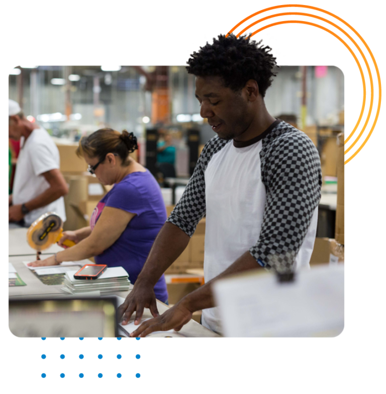 About OneTouchPoint | Customer first solutions & services.