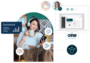 Global Brand Harmony - Marketing Automation from OneTouchPoint